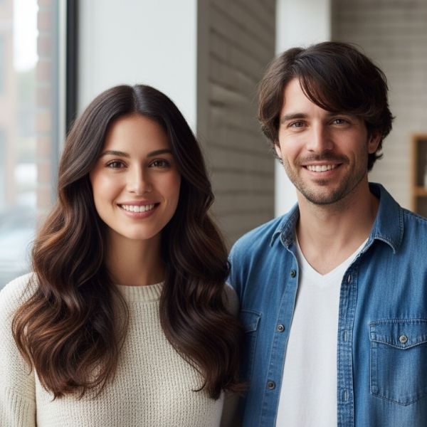 Understanding Type 2 Hair: Guide to 2A, 2B & 2C Hair Types